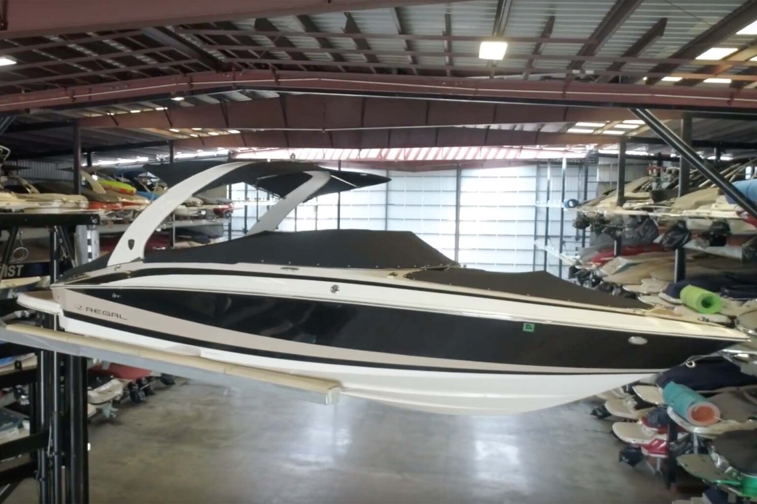 Marina Slip Rentals, Dry Storage, Wet Slips | Roosevelt Lake Marina
